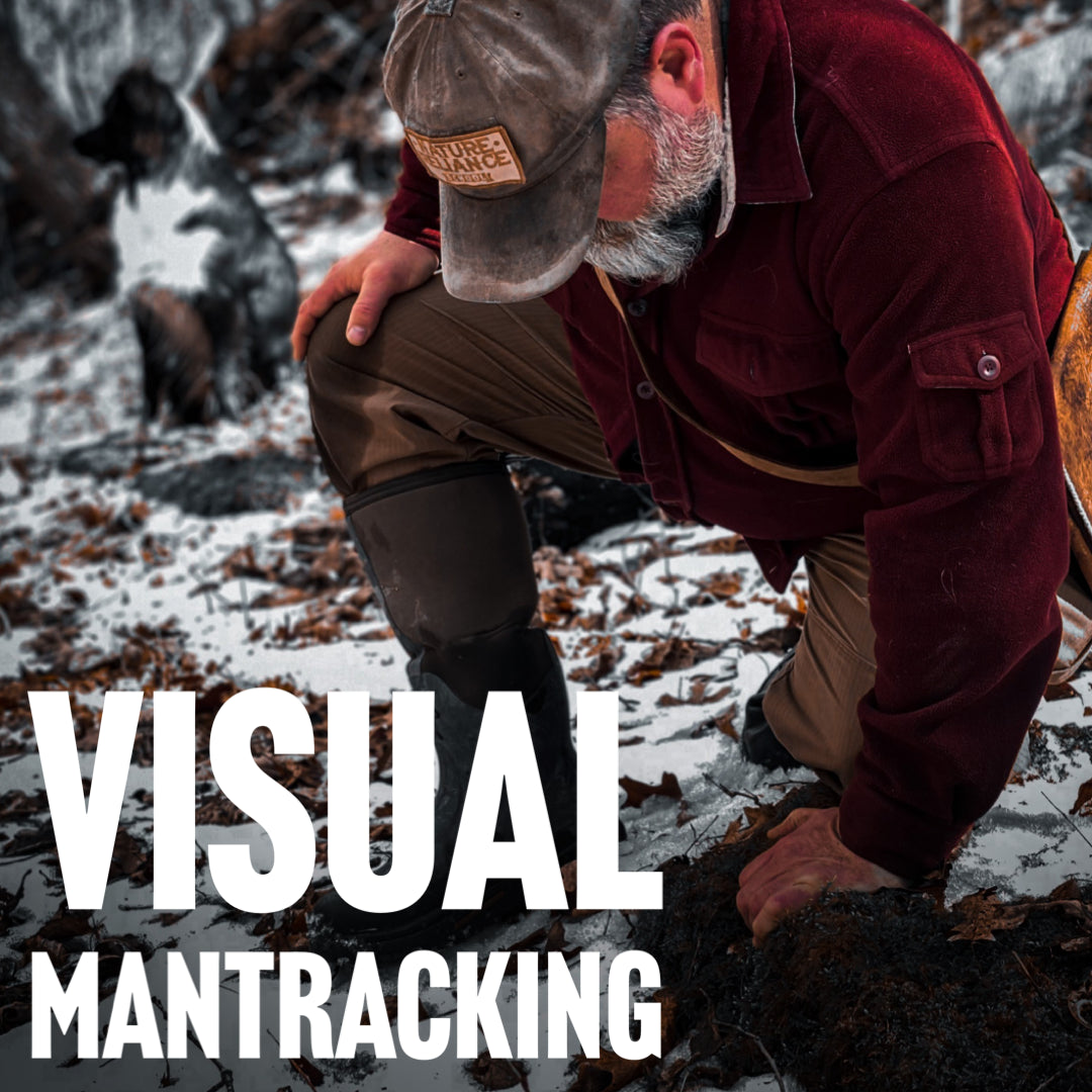 Visual Mantracking - Nature Reliance