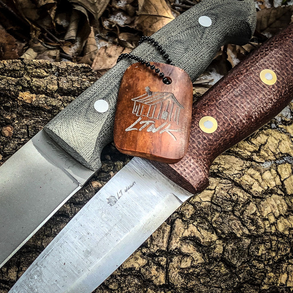 The BEST handcrafted survival and bushcraft knives — Nature Reliance