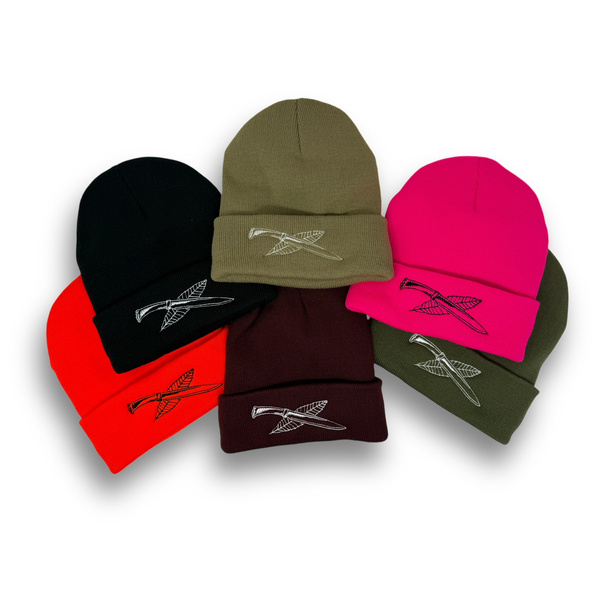 Fleece-Lined Knit Cap — Nature Reliance