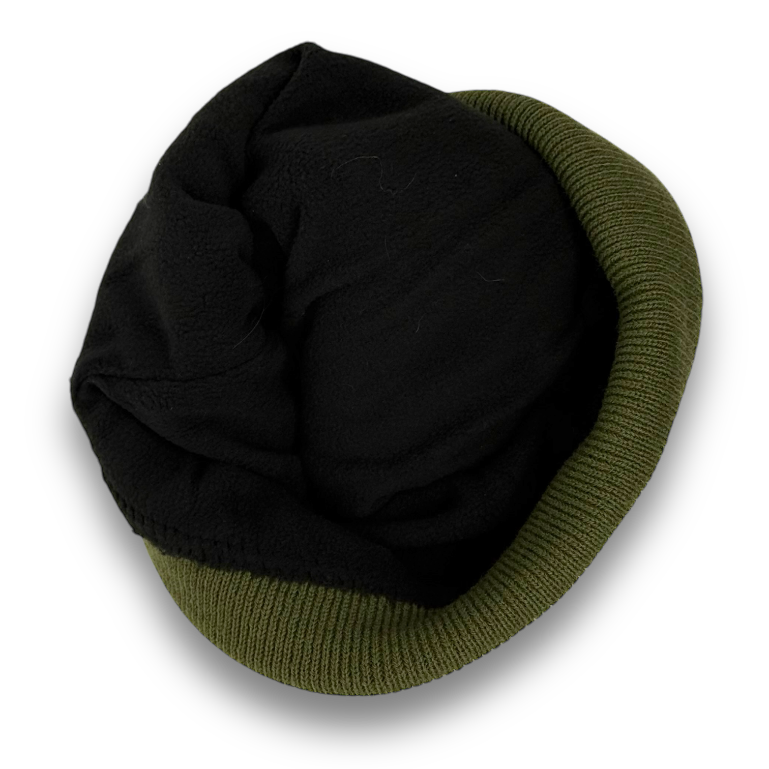 Fleece-Lined Knit Cap — Nature Reliance