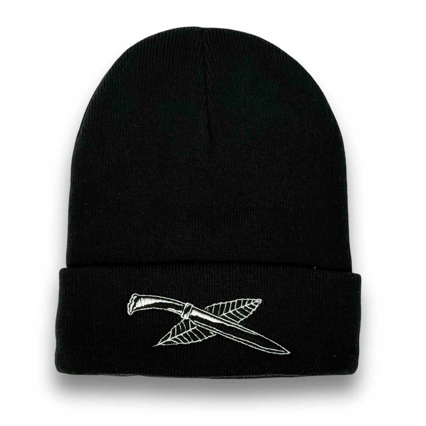 Fleece-Lined Knit Cap — Nature Reliance