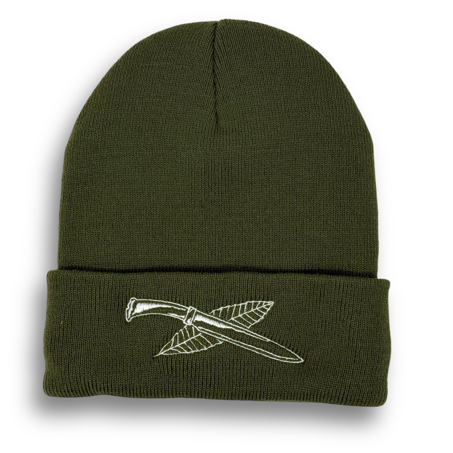 Fleece-Lined Knit Cap — Nature Reliance