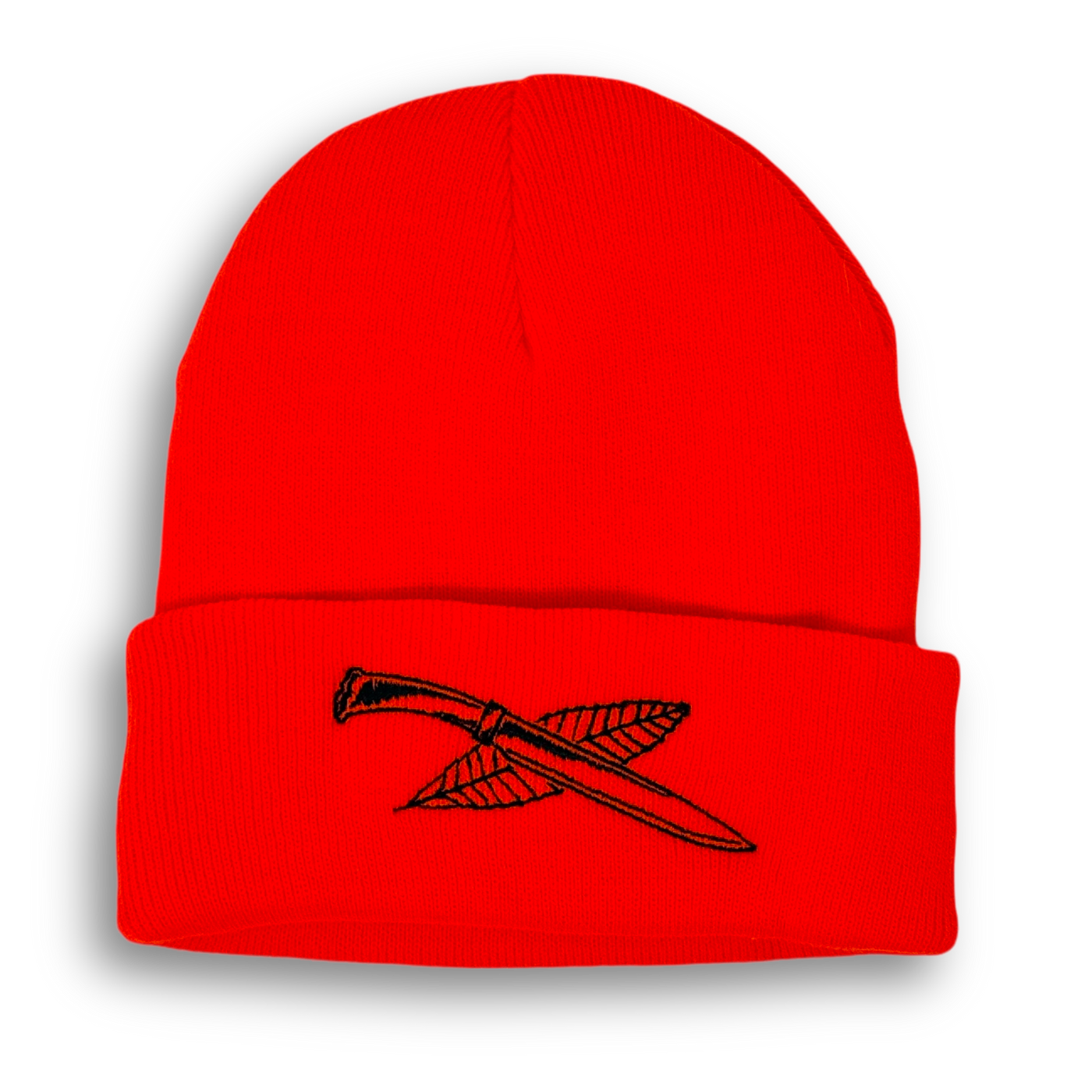 Fleece-Lined Knit Cap — Nature Reliance