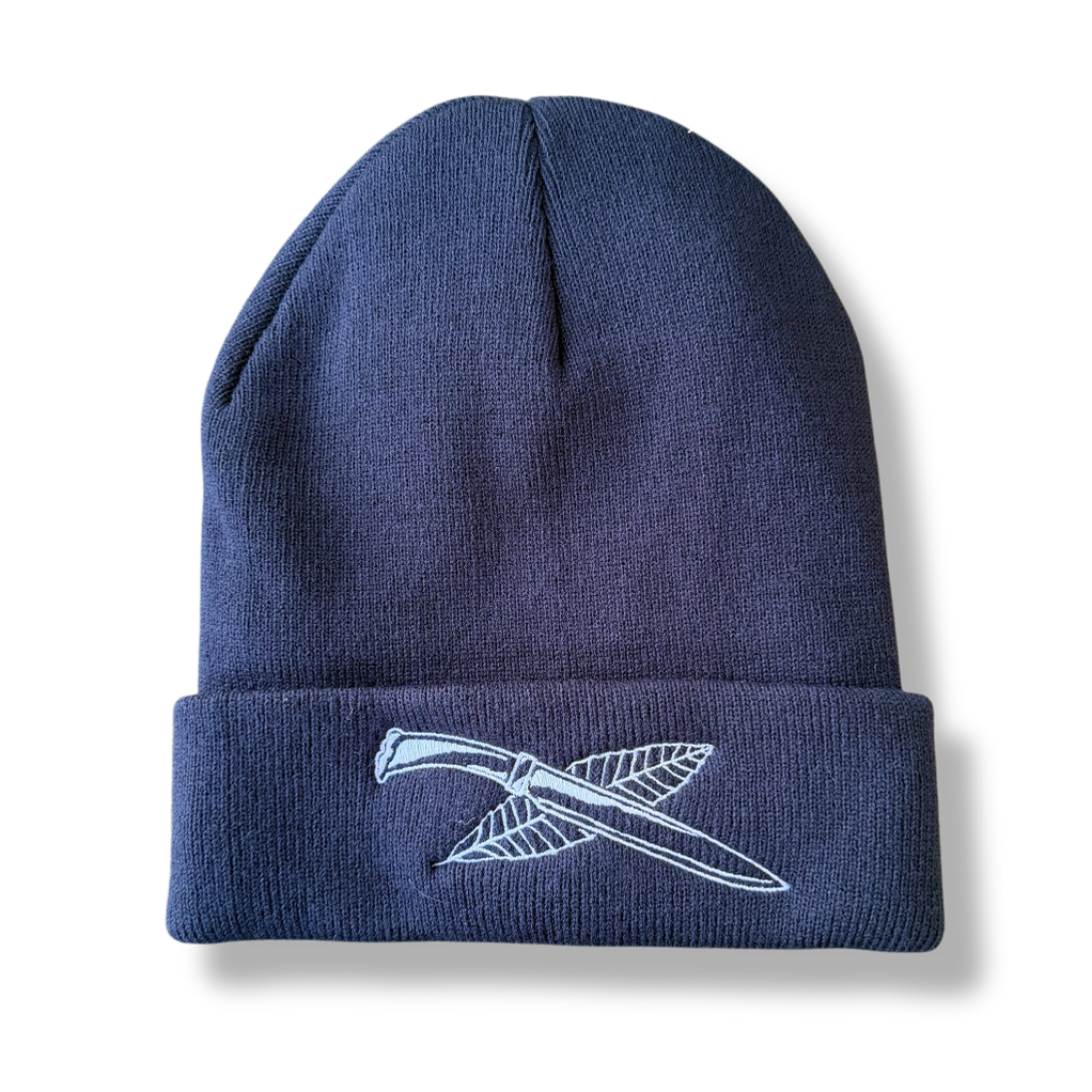 Fleece-Lined Knit Cap — Nature Reliance