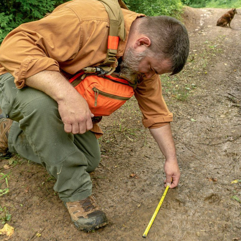 Camouflage and Tracking Class | Stealth and Observation Skills — Nature ...