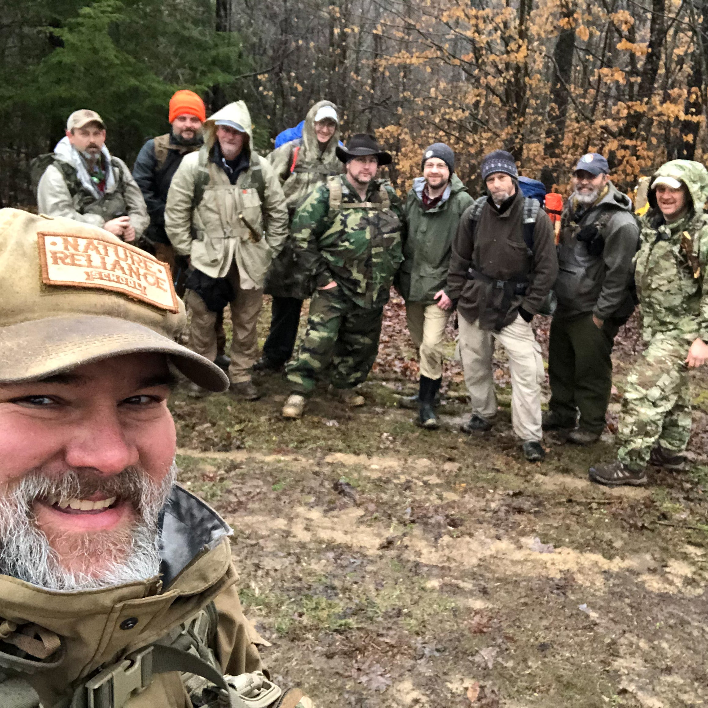 Wilderness Safety and Survival Level 2 | Nature Reliance School