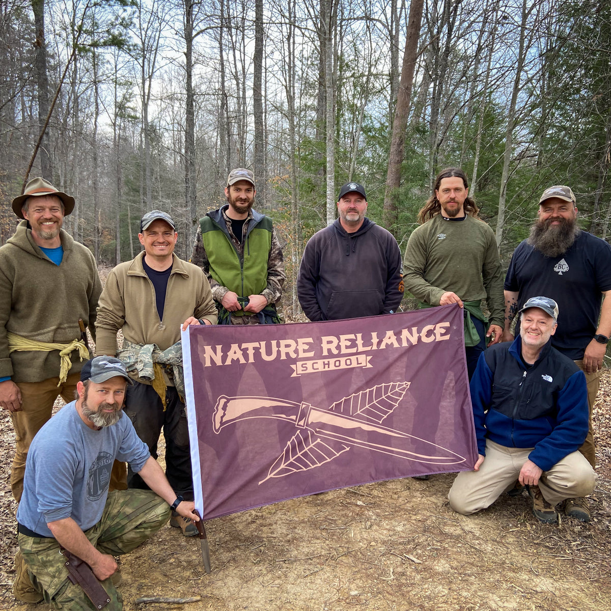 Wilderness Safety and Survival Level 3: Knife-Only Challenge | Nature ...